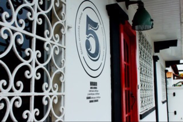 Restaurantes en Panamá : [Degusta]