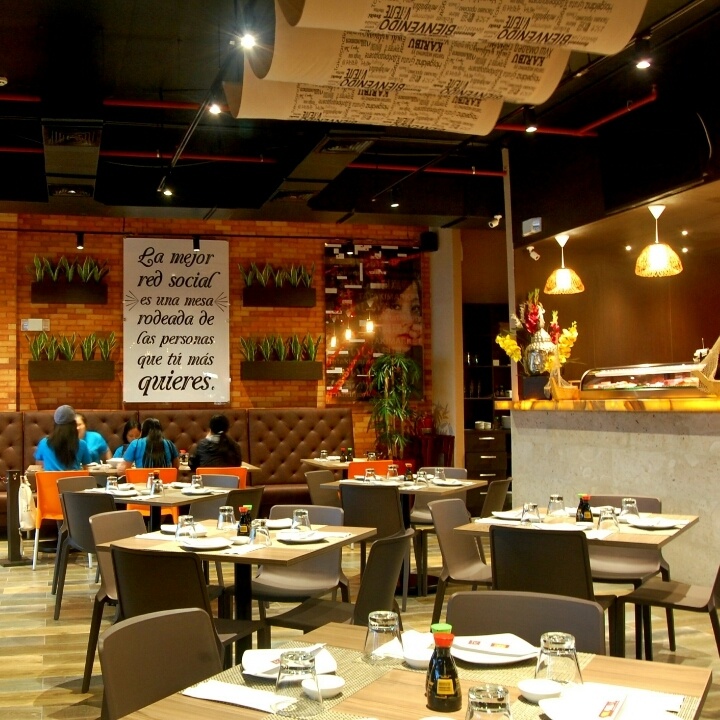 Restaurantes en Panamá : [Degusta]