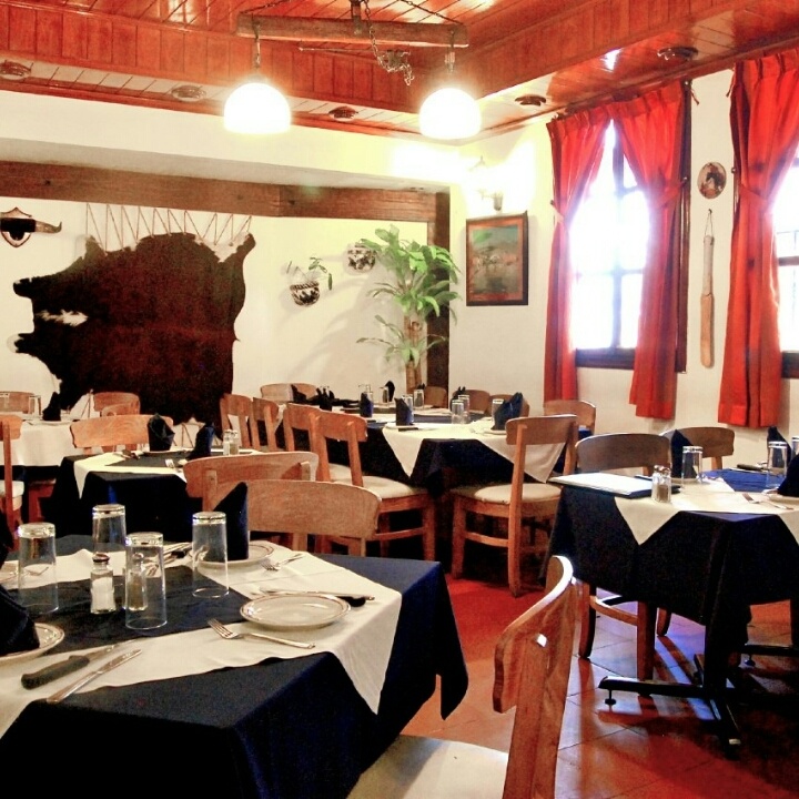Restaurantes en Panamá : [Degusta]