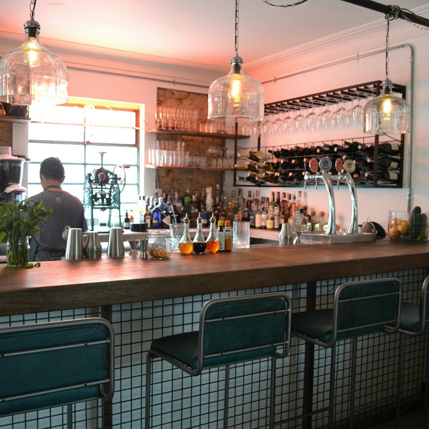 Restaurantes en Bogotá : [Degusta]