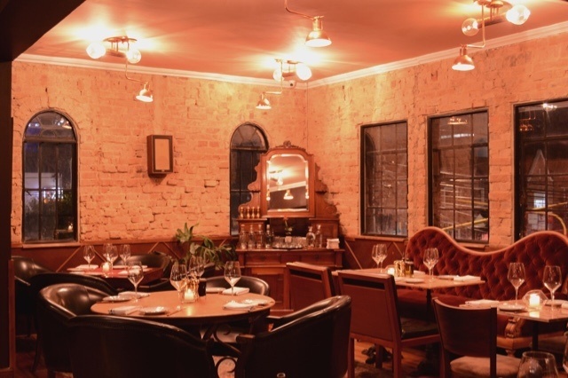 Restaurantes en Bogotá : [Degusta]