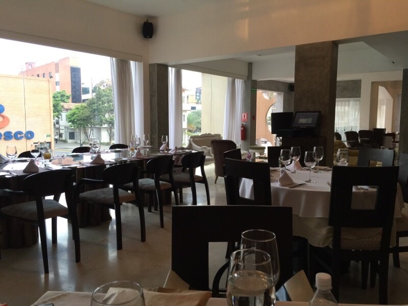 Restaurantes en Caracas : [Degusta]